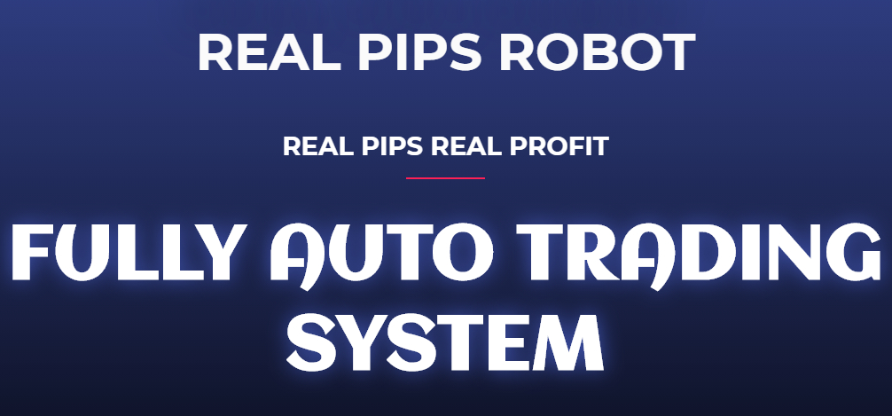 REAL PIPS ROBOT v1.0 Unlimited - ForexStoreEA.Net