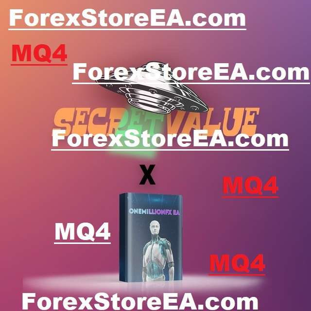 ONE MILLION FX v1.0 EA MQ4 - ForexStoreEA.Net