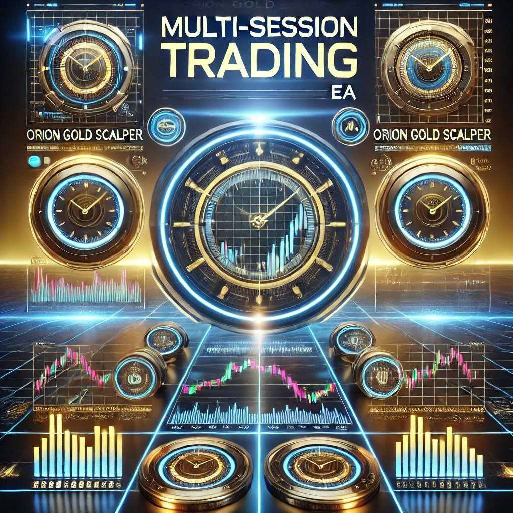 Orion Gold Scalper MT4 V4.0 - ForexStoreEA.Net